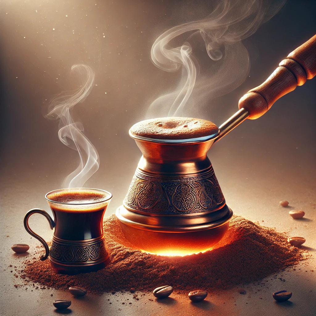 Cómo Hacer Café Turco Perfecto: Receta Tradicional, Consejos y Secretos ...